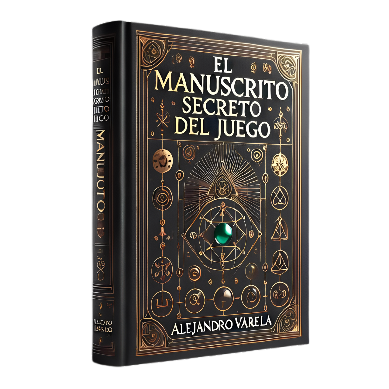 El Manuscrito Secreto del Juego | Alejandro Varela